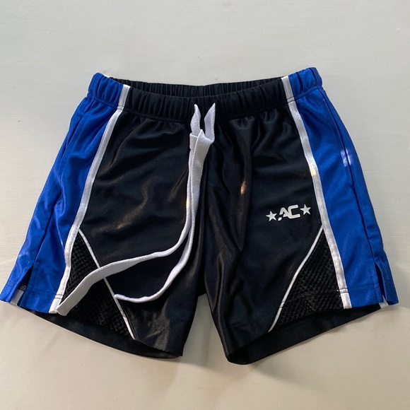 Andrew Christian | Shorts | Andrew Christian Silky Shiny Black Dazzle ...